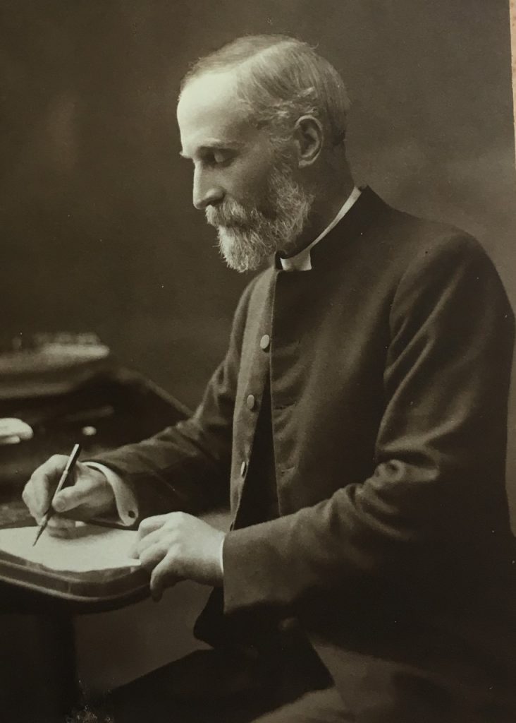 Rev John Alexander Kelly (1896-1941) - Dunmurry Church