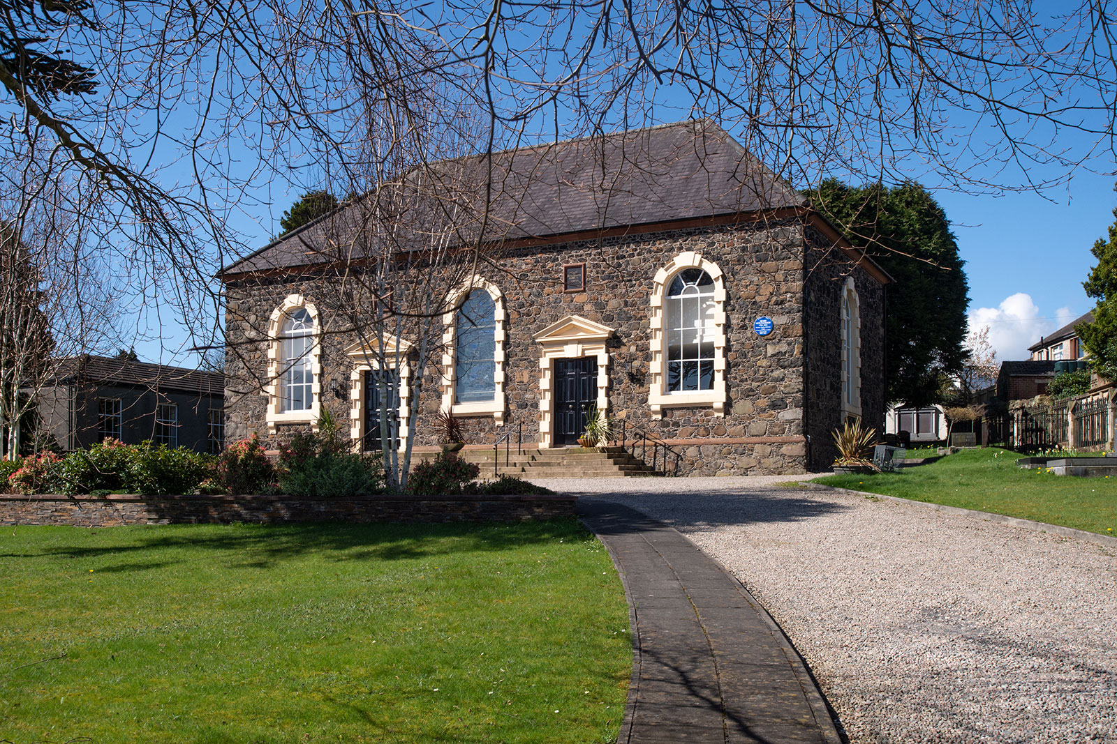 Contact us - First Dunmurry Non Subscibing Presbyterian Church