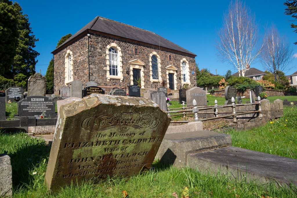 Our History - First Dunmurry Non Subscribing Presbyterian Church