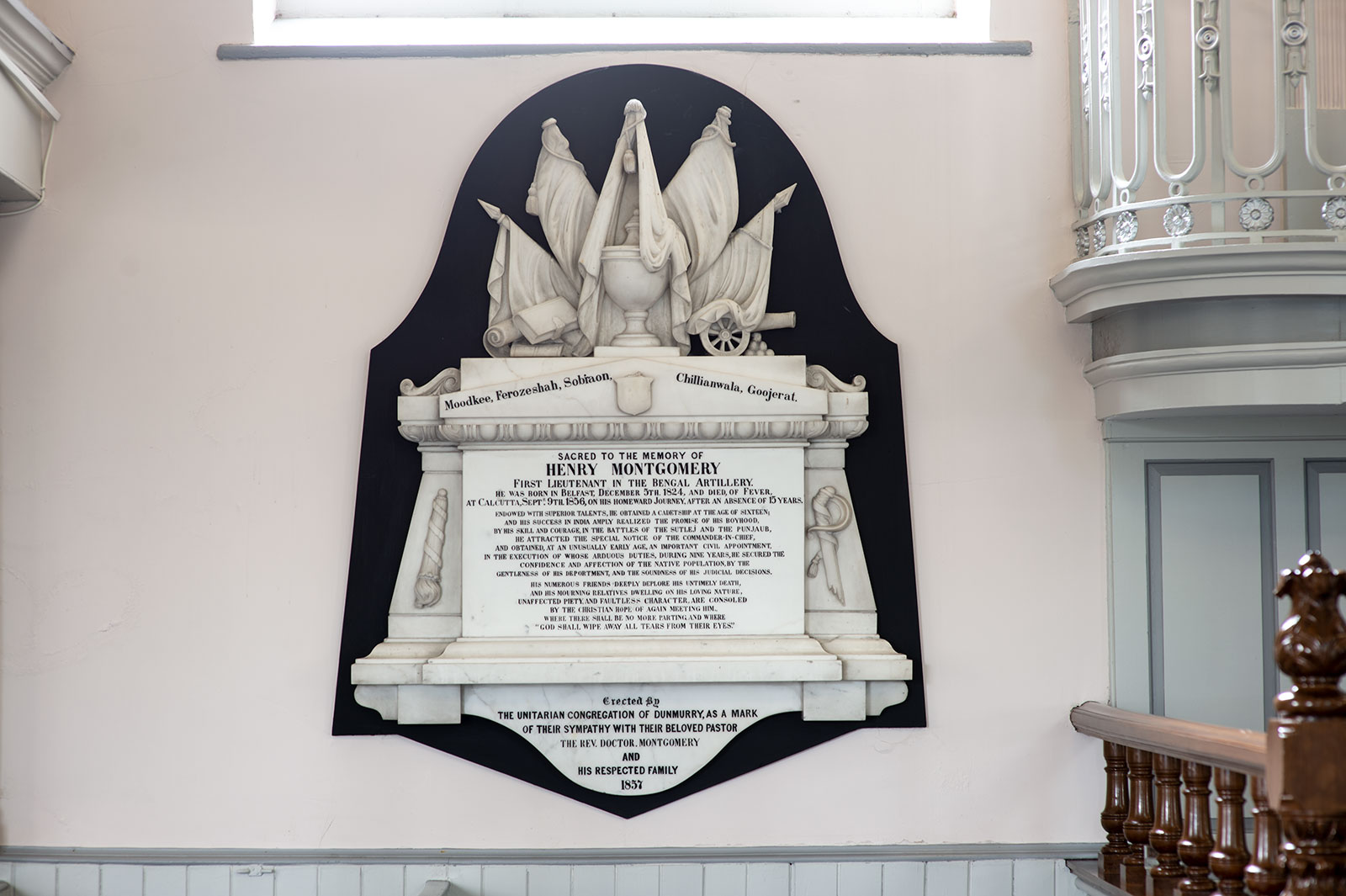 Our History - First Dunmurry Non Subscribing Presbyterian Church