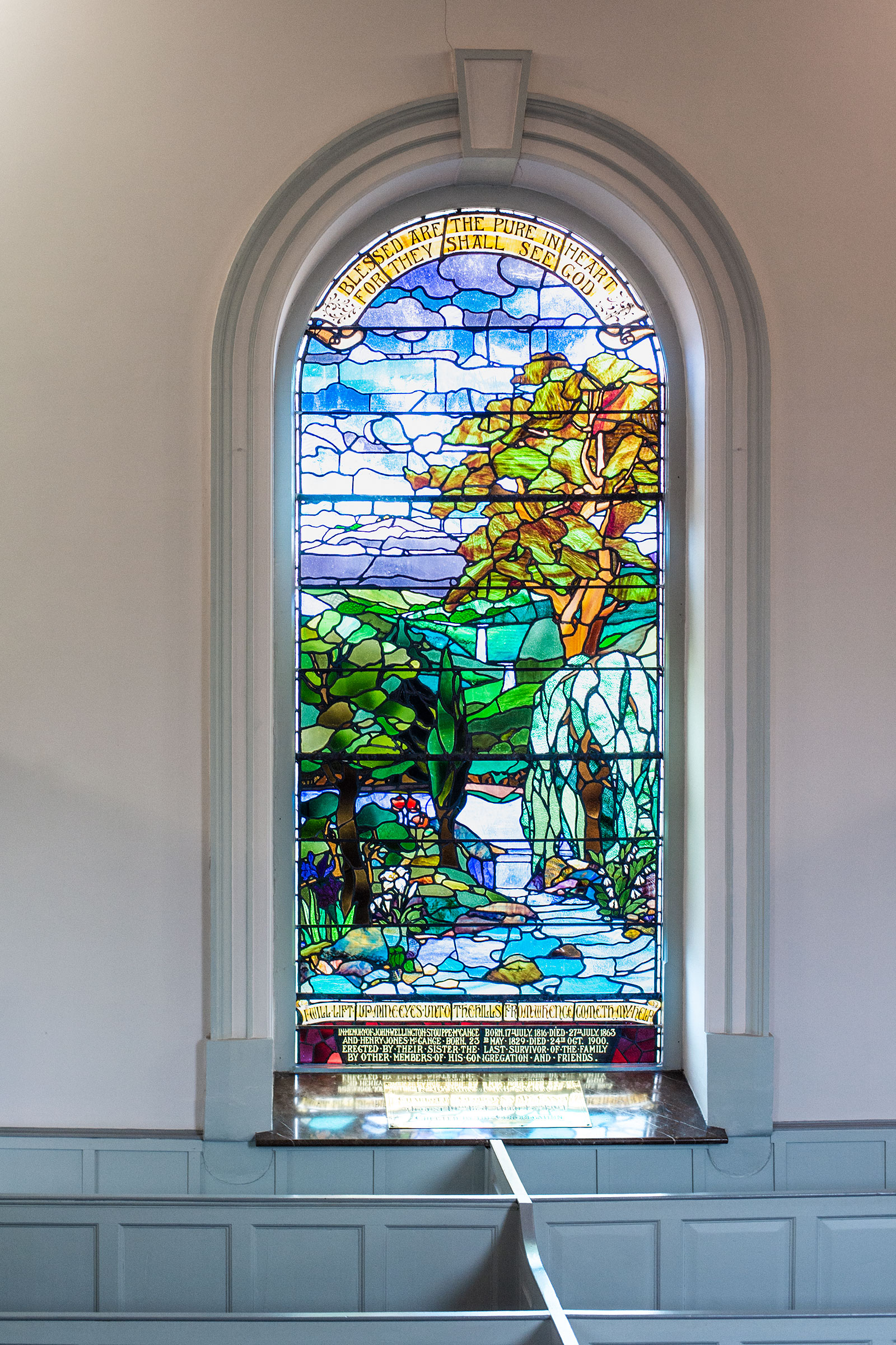 Our History - First Dunmurry Non Subscribing Presbyterian Church