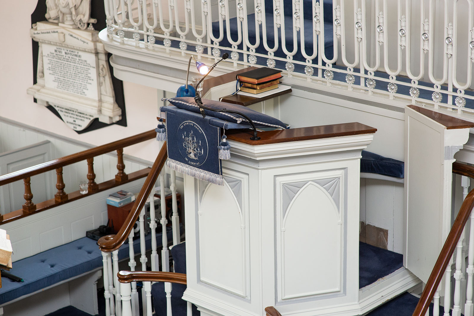 Our History - First Dunmurry Non Subscribing Presbyterian Church