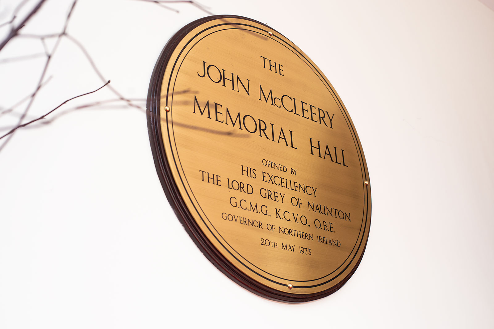 Our History - First Dunmurry Non Subscribing Presbyterian Church