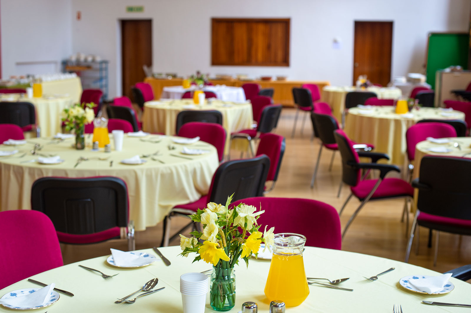 The McCleery Hall - Dunmurry Church