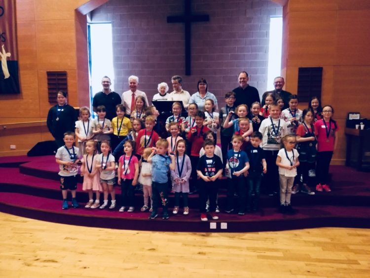 Church Life at First Dunmurry NS Presbyterian Church