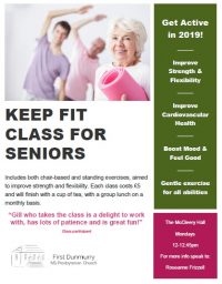 First Dunmurry Non Subscribing Presbyterian Church