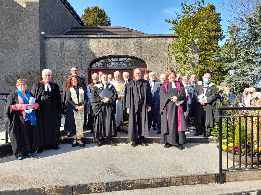 Service of Installation - Dunmurry Church
