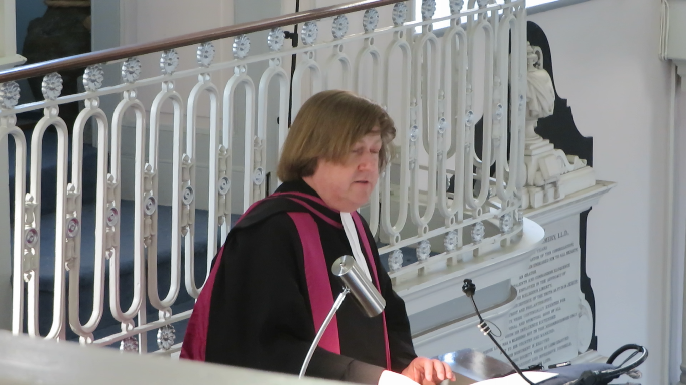 Service of Installation - Dunmurry Church
